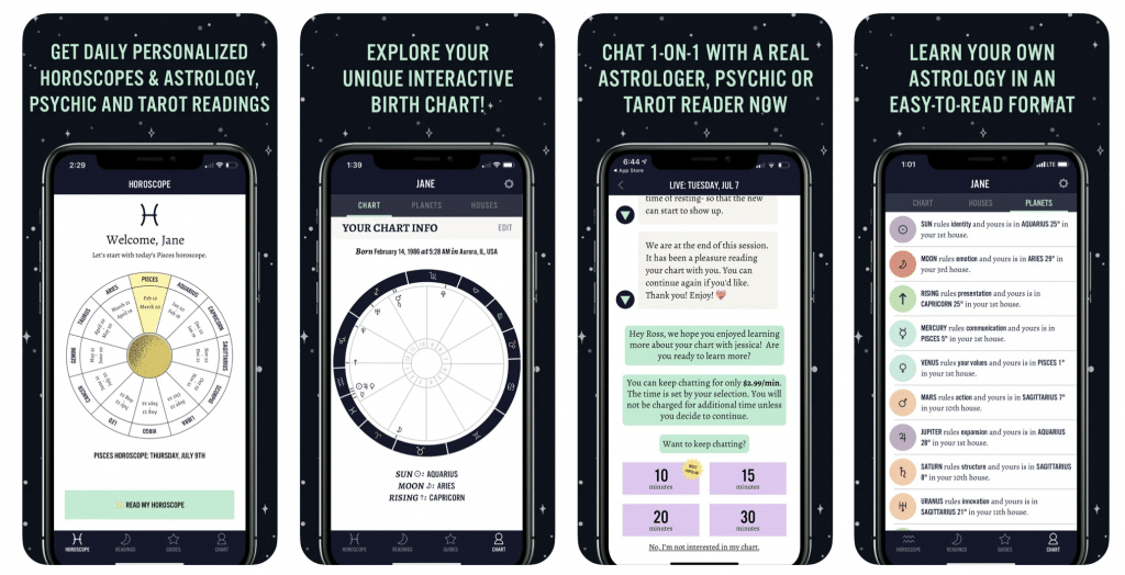 Best astrology app - shoreero