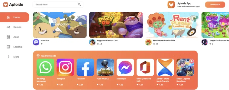 Aptoide expands to iOS in the EU, bringing alternative app access and ...