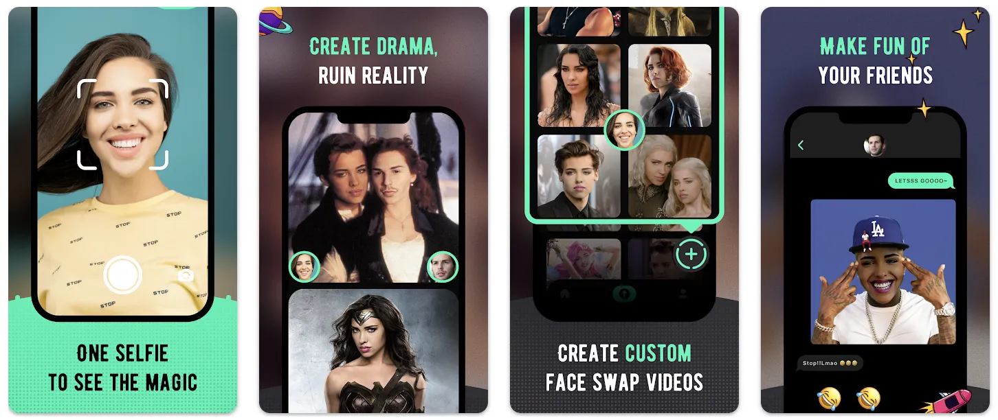 The 9 Best Face Swap Apps | Mobile Marketing Reads