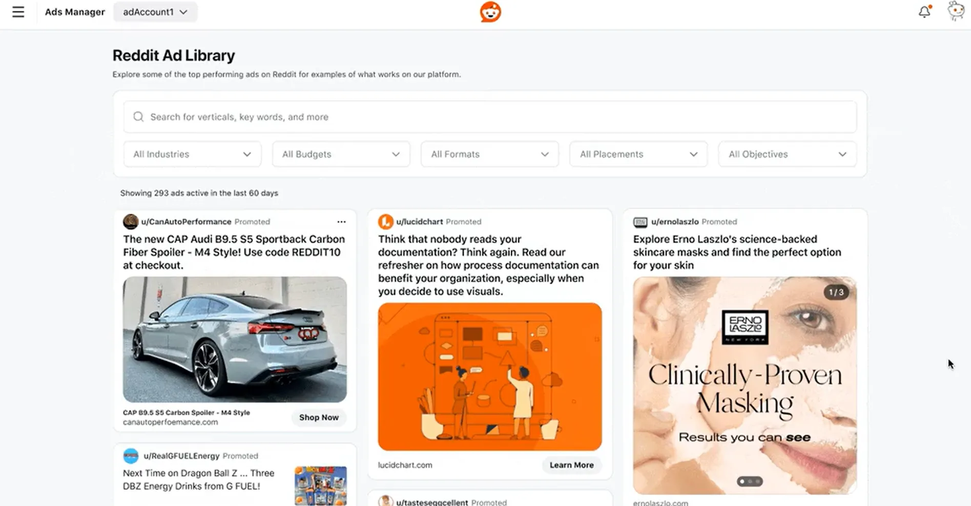Reddit unveils new ads inspiration library | Mobile Marketing Reads