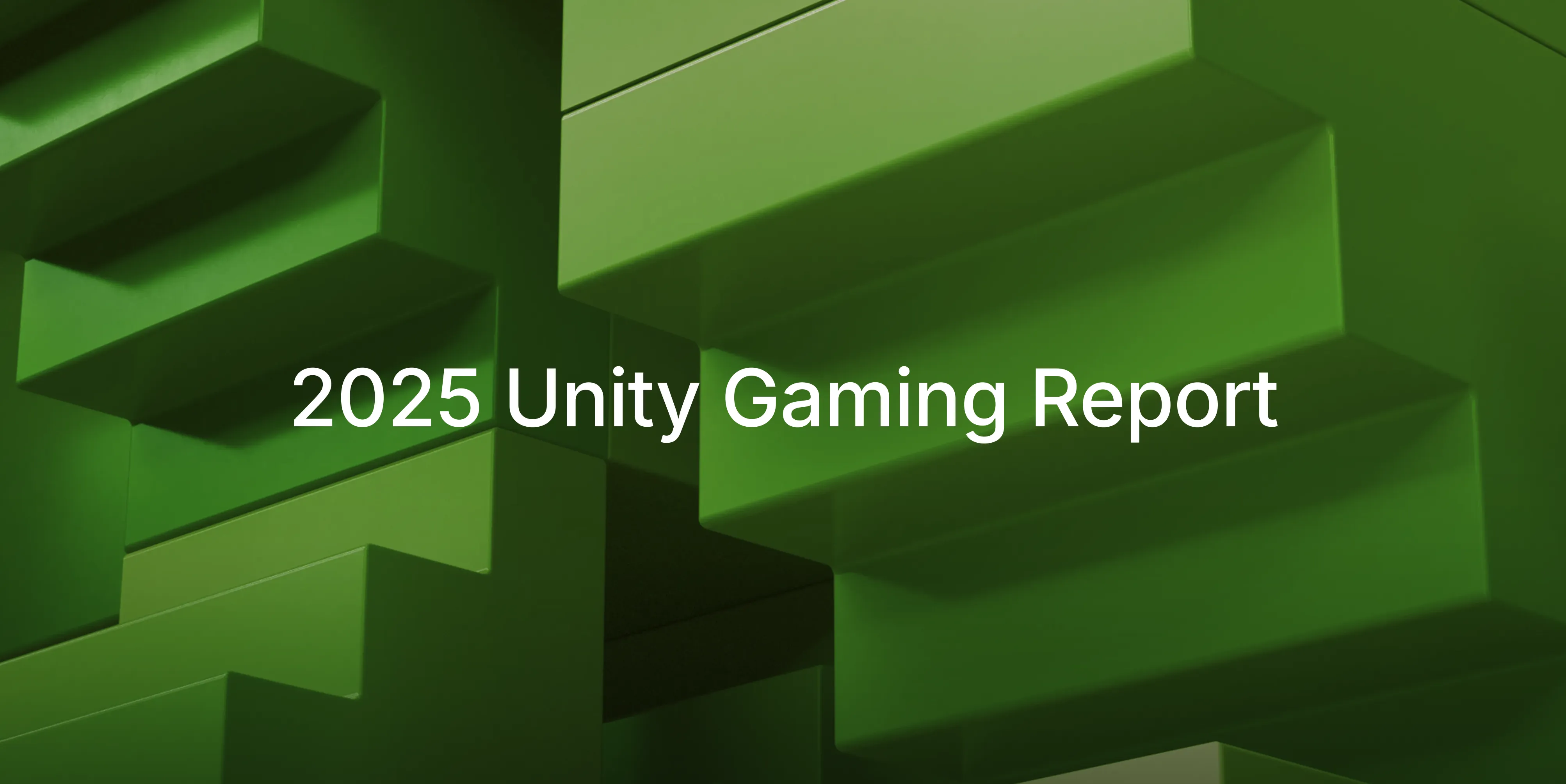 Adapting to Change: Key Insights from Unity’s 2025 Gaming Report