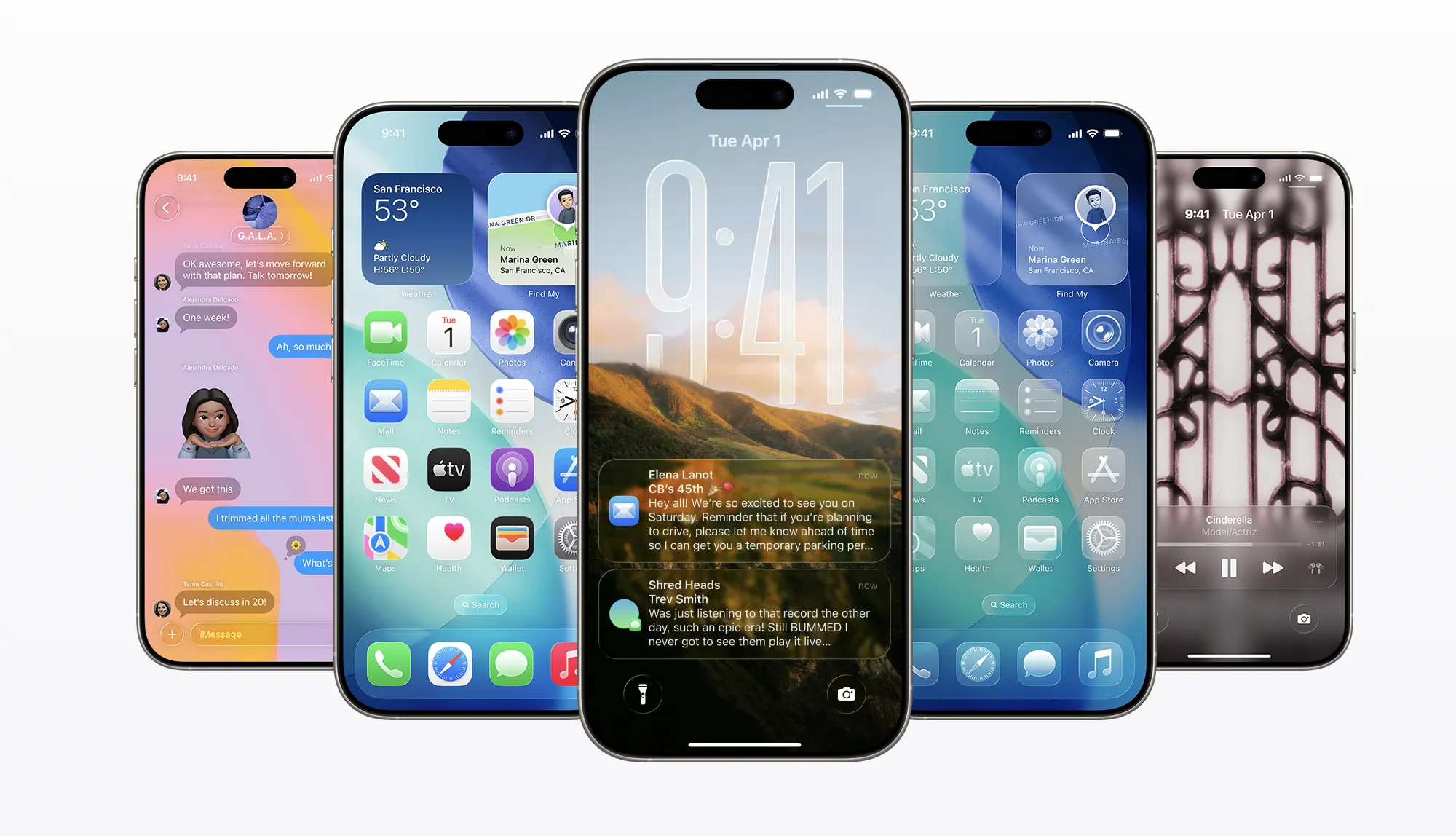 iOS 26 beta 6 brings faster app launches and more