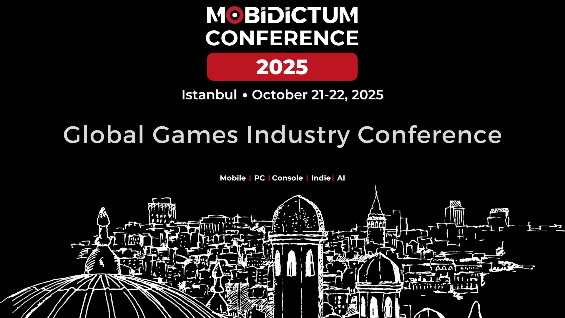 Connect with global gaming professionals at the Mobidictum Conference ...